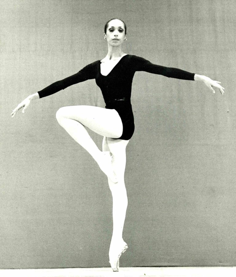 Dance Theatre of Harlem - DTH School Presents: Master Class Fridays