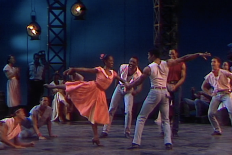 Dance Theatre of Harlem - Winter 2021 Virtual Ballet Series