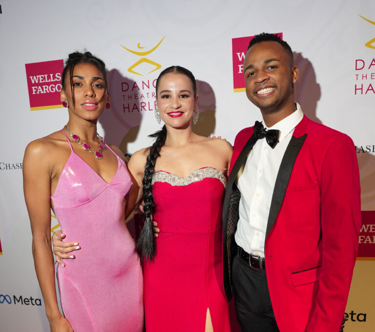 Dance Theatre of Harlem - 2023 Vision Gala Highlights