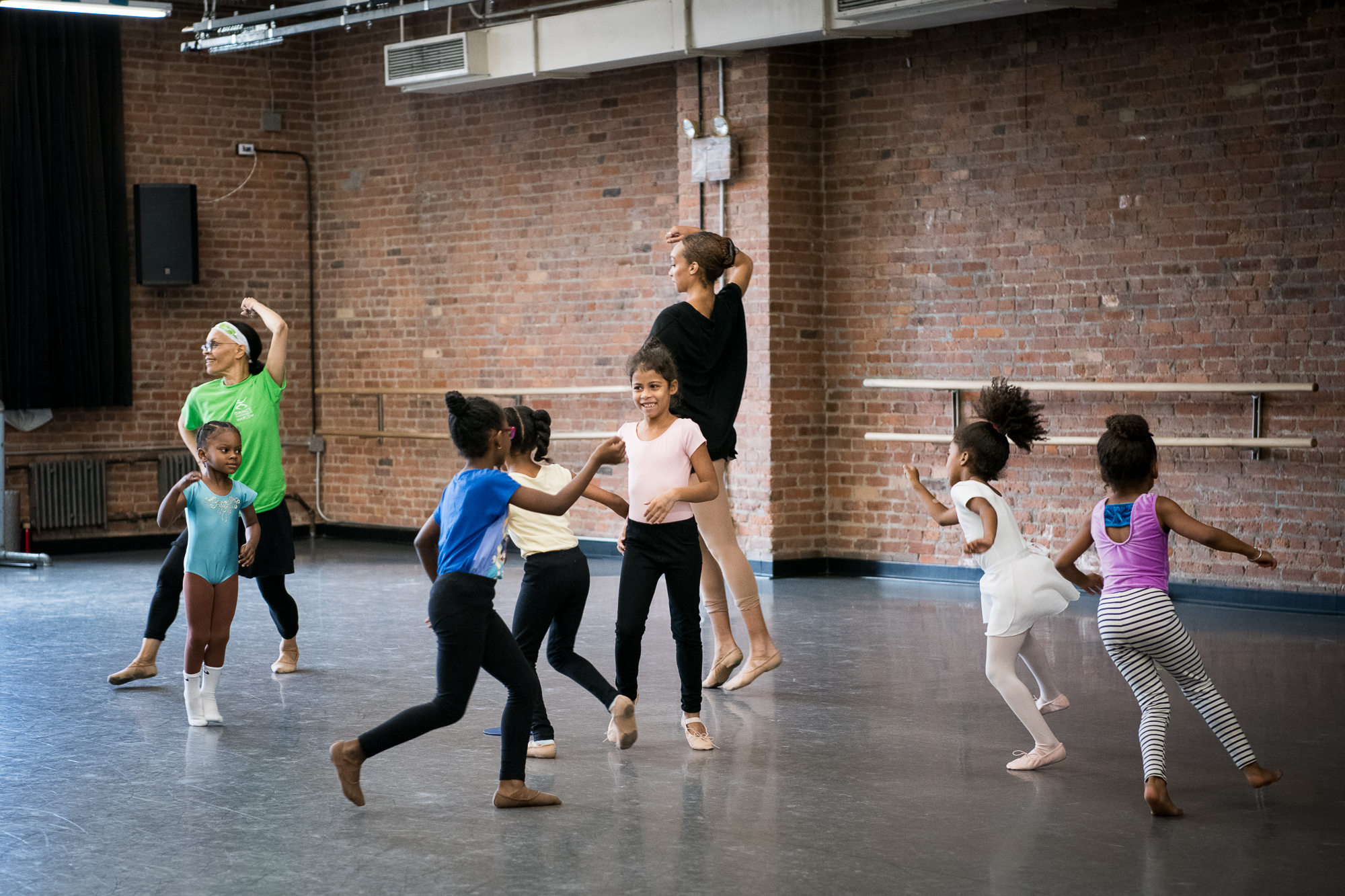Dance Theatre of Harlem - Upcoming Events