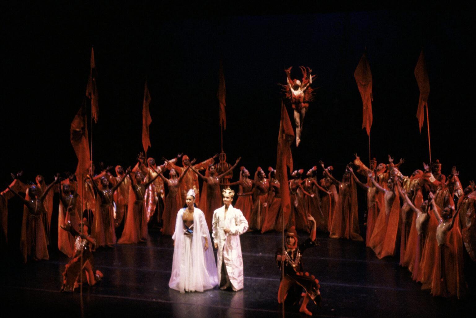 Dance Theatre of Harlem - Firebird Returns