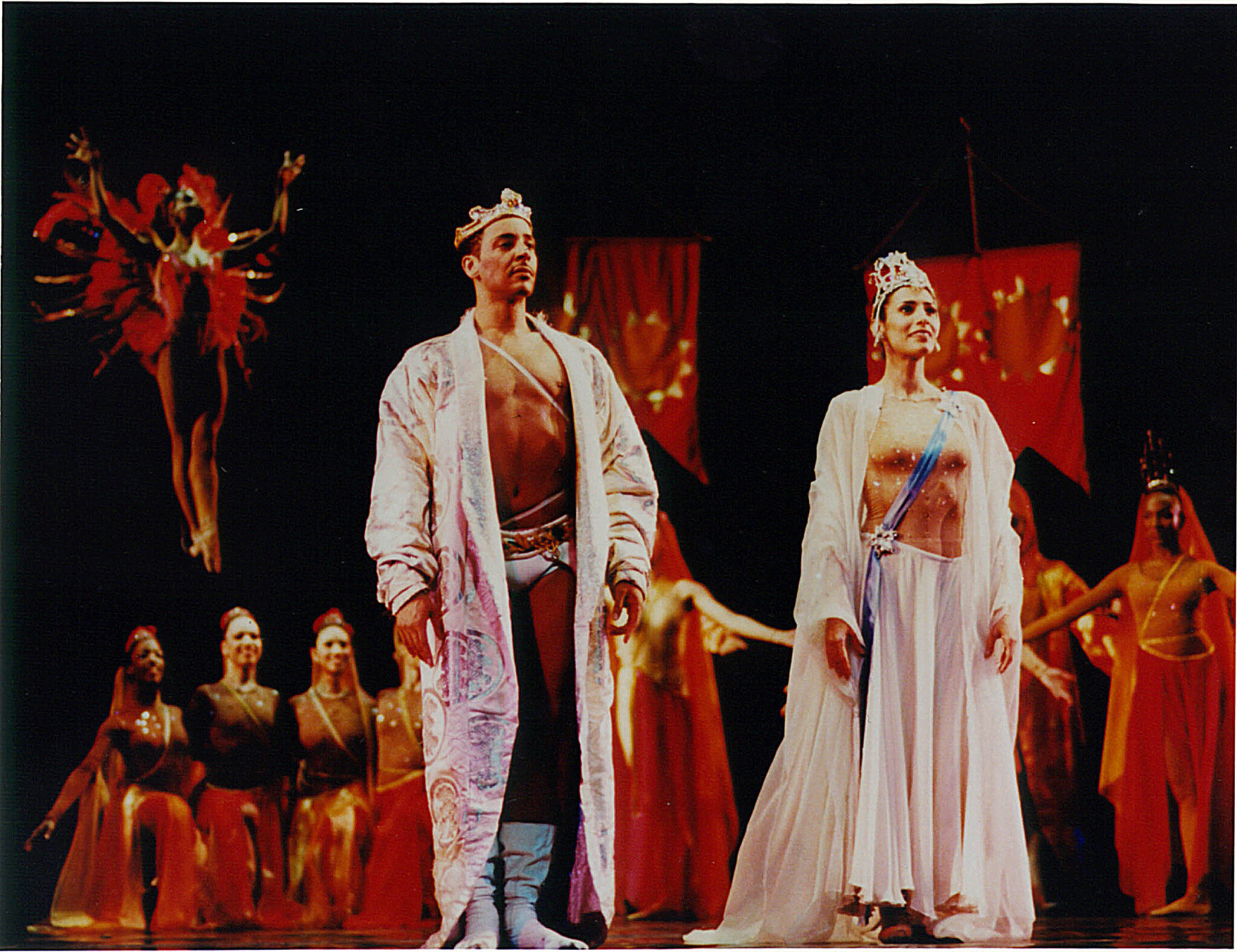 Dance Theatre of Harlem - Firebird Returns