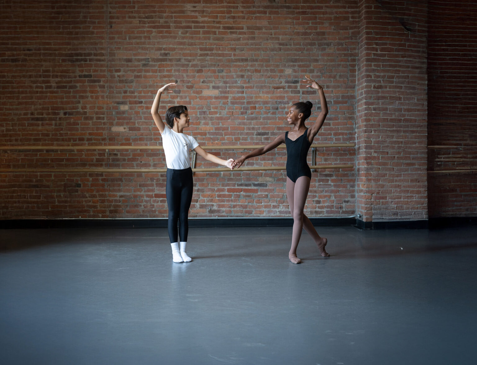 Dance Theatre of Harlem - Hello Harlem!