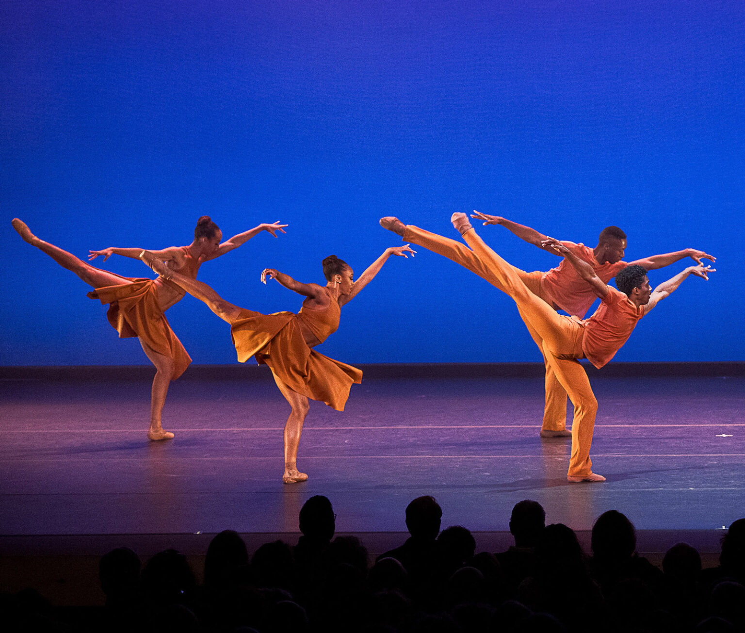 Dance Theatre of Harlem - 2026 Season Repertoire